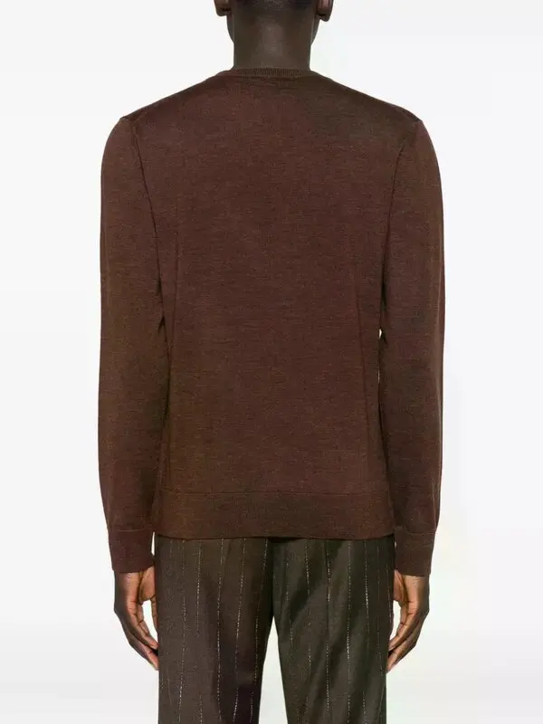 BALLANTYNE Wool Jumper