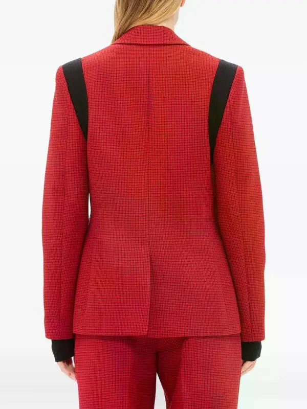MSGM Paneled Blazer