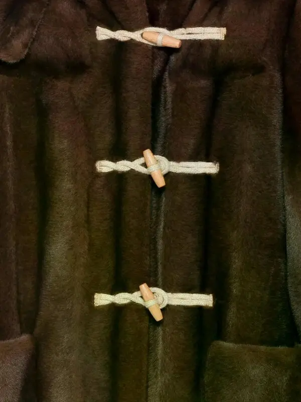 N°21 Montgomery Coat