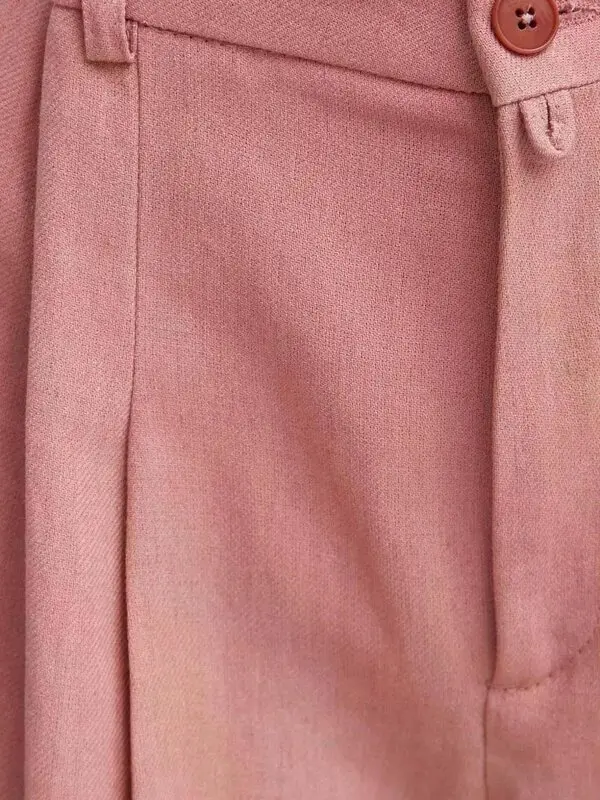 DRYKORN Pleated-front Shorts