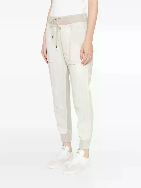 JAMES PERSE Media Trousers - Neutrals