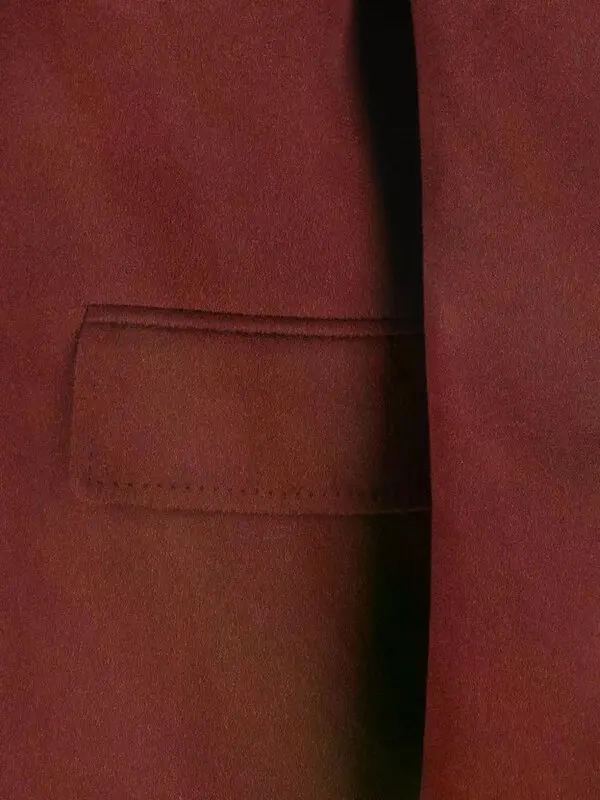 Max Mara Single-breasted Blazer