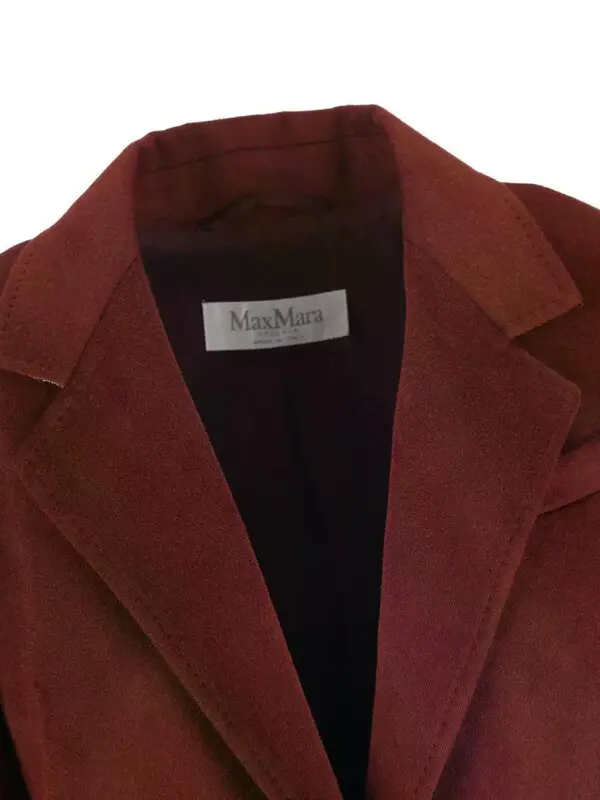 Max Mara Single-breasted Blazer