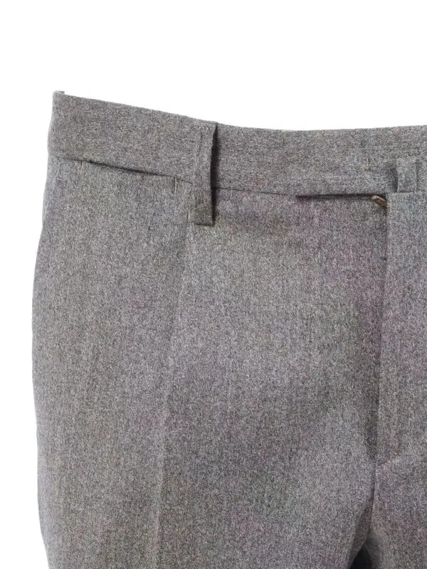 BRIGLIA 1949 Pleated Trousers - Grey