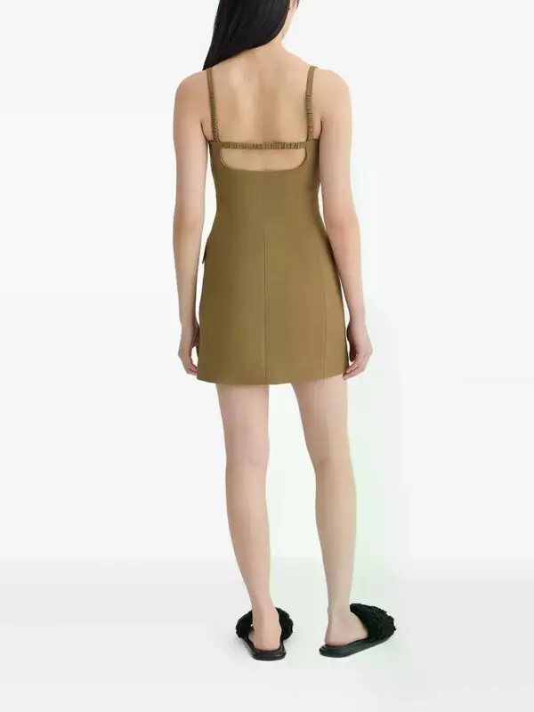 Nanushka Peitho Mini Dress