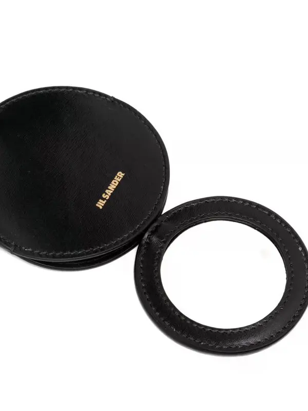 JIL SANDER Cannolo Mirror Case