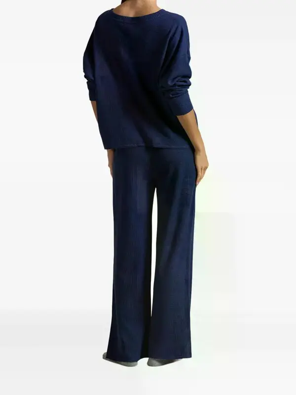 Polo Ralph Lauren Waffle-knit Pyjama Set