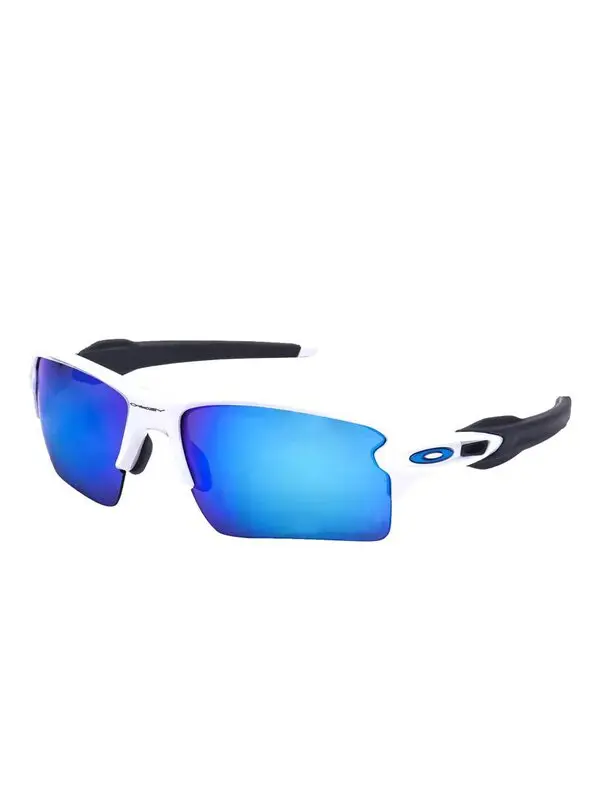 Oakley Xl Flak 2.0 Sunglasses - White