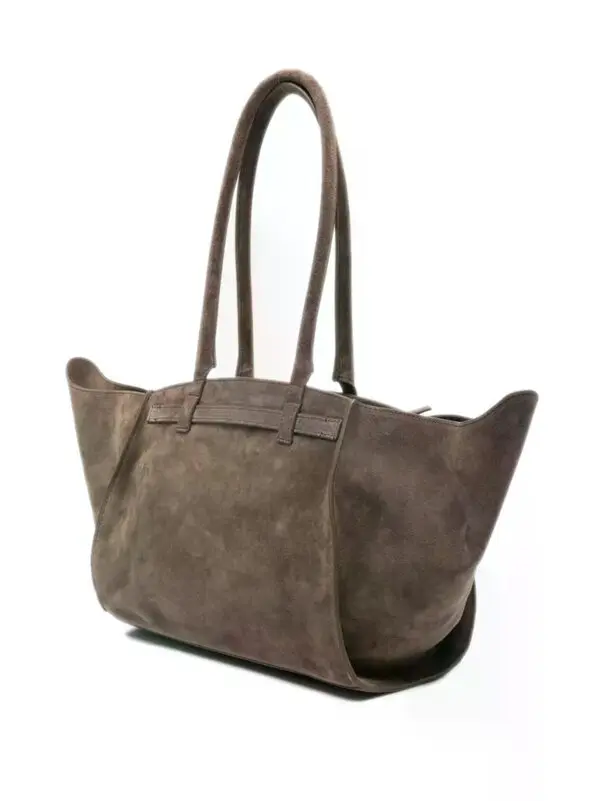 Benedetta Bruzziches Logo-patch Tote Bag