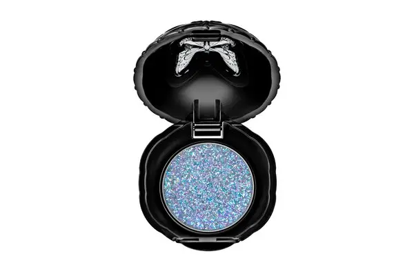 Anna Sui Glitter Eye Color 801 - Frozen Blue,refreshing 101