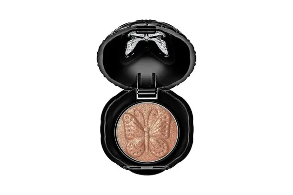 Anna Sui Shiny Eye Color 700 - Couture,elegant Beige 701