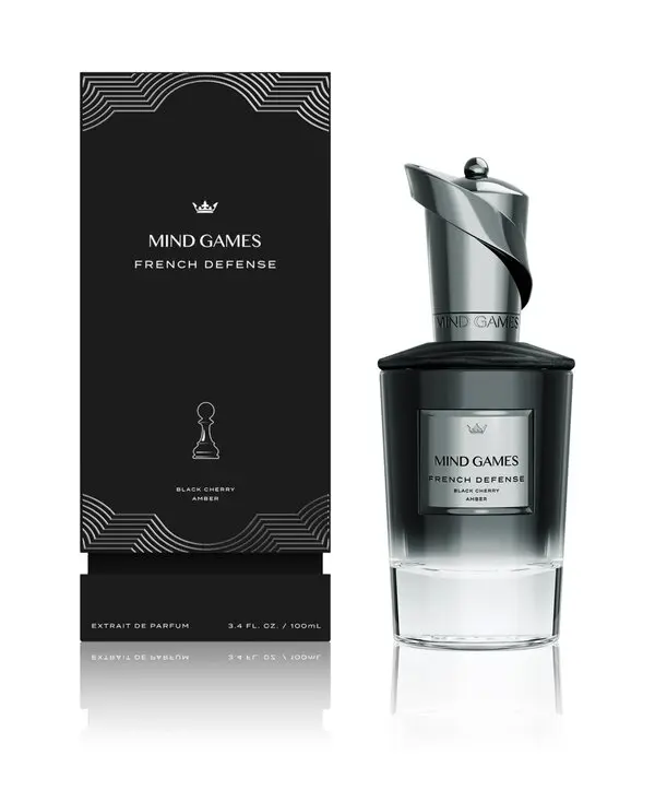MIND GAMES French Defense Extrait De Parfum