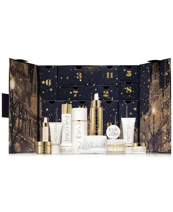 Eve Lom 12-pc. Advent Calendar Skincare Set - No Color