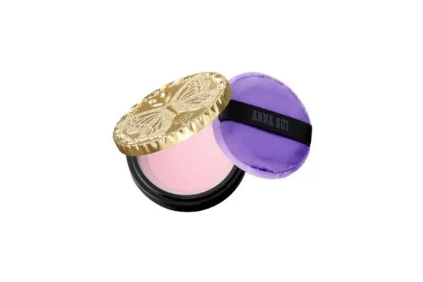 Anna Sui Loose Face Powder Compact 01