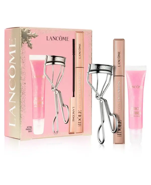 LANCOME 3-pc. Limited-edition Lash Idole Mascara And Juicy Tube Makeup Set - No Color