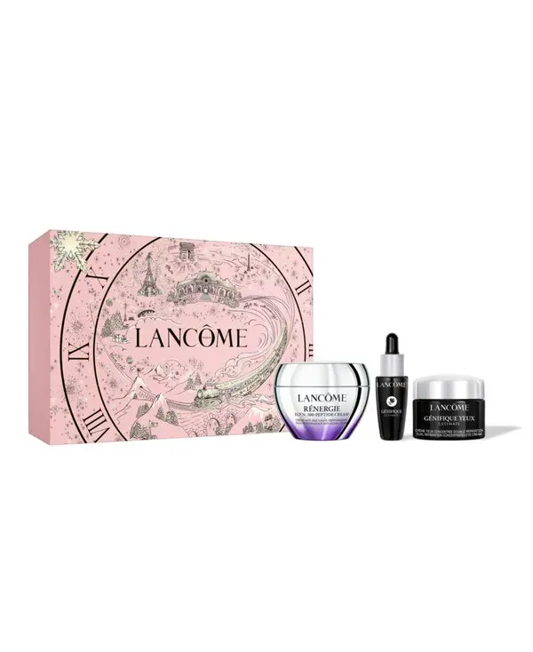 lancome genifique skincare set