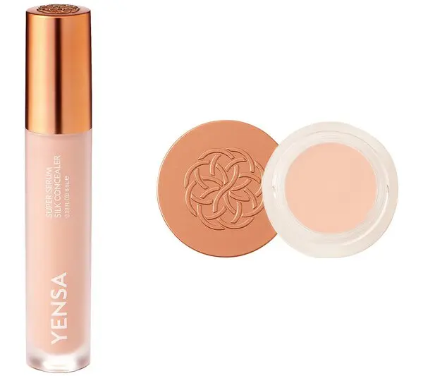 YENSA Beauty Super Serum Concealer And Under Eye Corrector - One-color