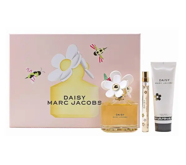 Marc Jacobs Daisy Set - One-color