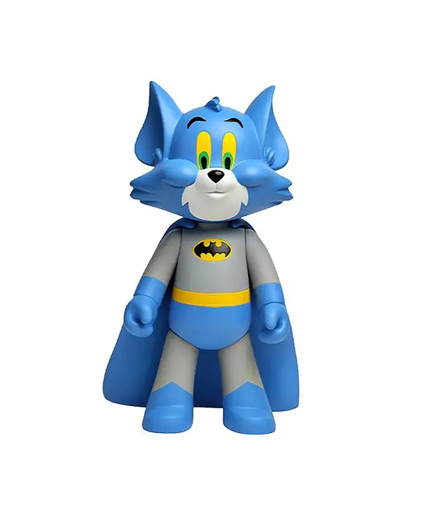 LEBLON DELIENNE Tom Of Tom & Jerry Super Pop In Batman Costume 10 Figurine - Original