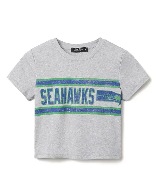 Junk Food Clothing Nfl Seattle Seahawks Sideline Baby Tee