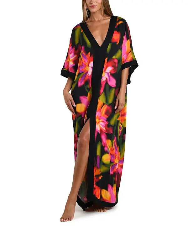 SUNSHINE 79 Floressence Caftan - Multi