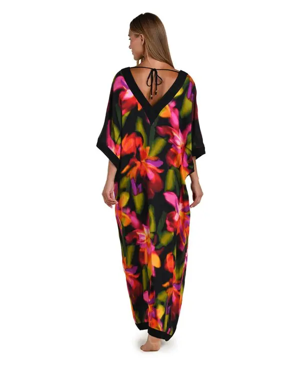 SUNSHINE 79 Floressence Caftan - Multi