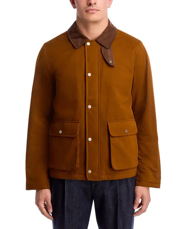 LES DEUX Montana Jacket - Monk
