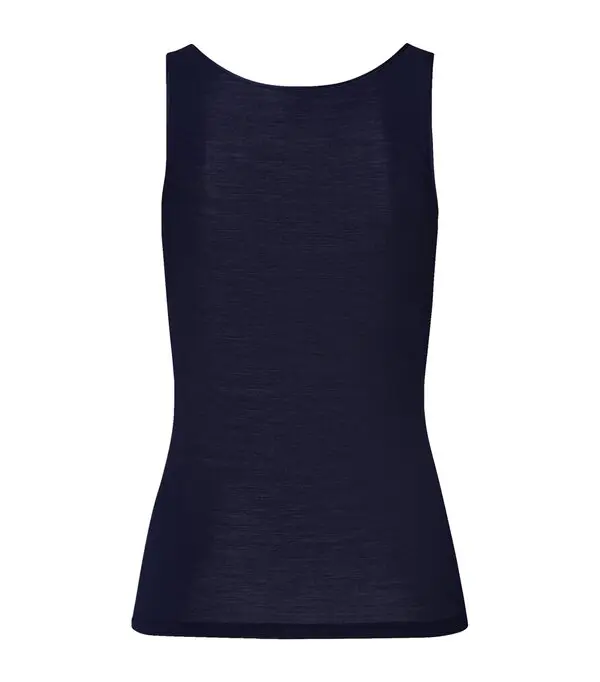 Hanro Woolen Silk Tank Top