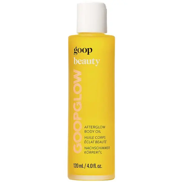 Goop Afterglow Body Oil 120ml - One-color