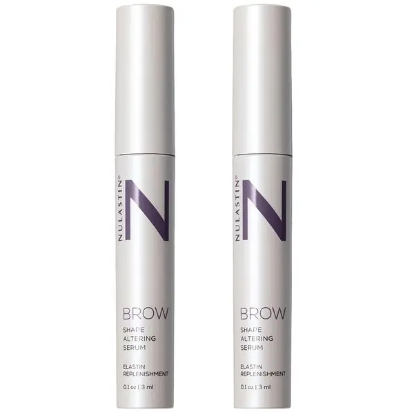 NULASTIN Brow Shape Altering Serum Starter Kit - One-color