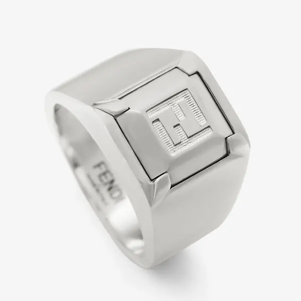 Fendi 925 Sterling Ring