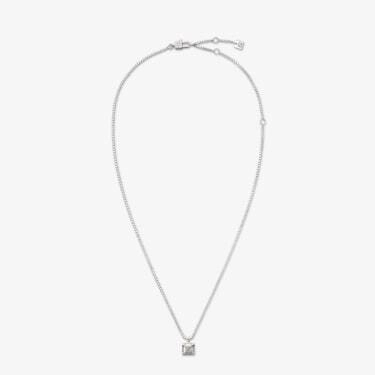 Fendi 925 Sterling Necklace