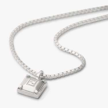Fendi 925 Sterling Necklace