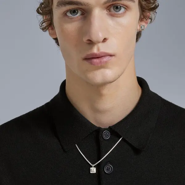 Fendi 925 Sterling Necklace