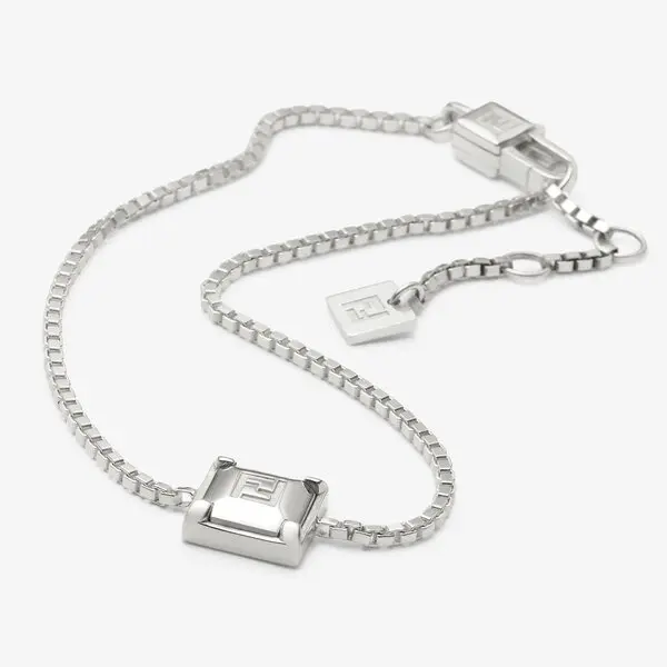 Fendi 925 Sterling Bracelet