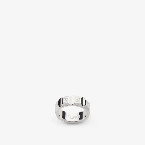 Fendi 925 Ring - Silver