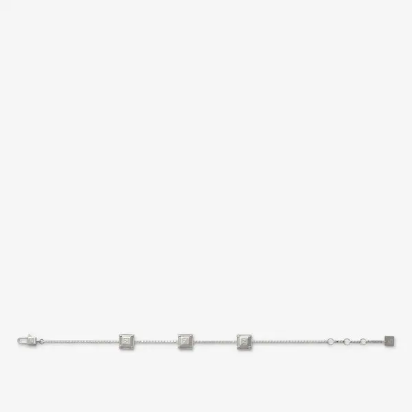 Fendi 925 Sterling Bracelet