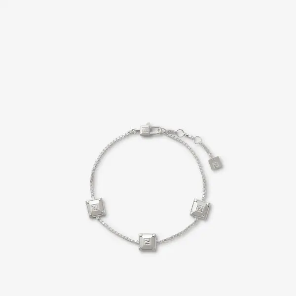 Fendi 925 Sterling Bracelet