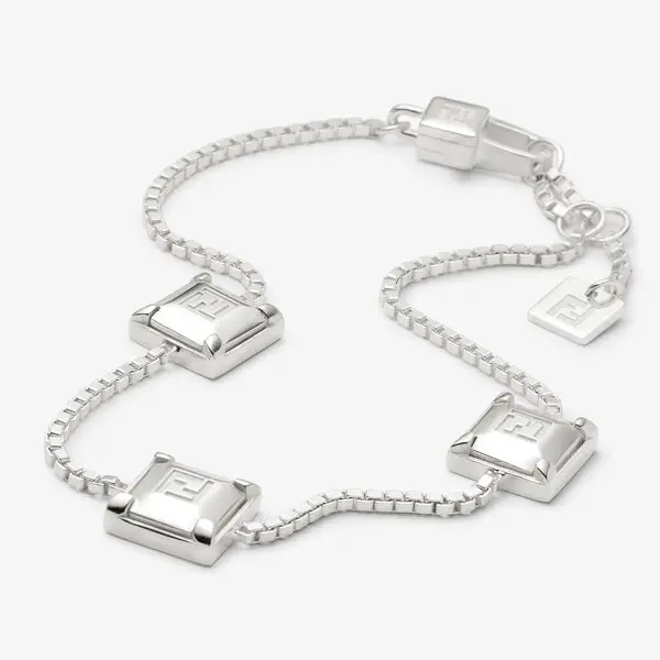 Fendi 925 Sterling Bracelet