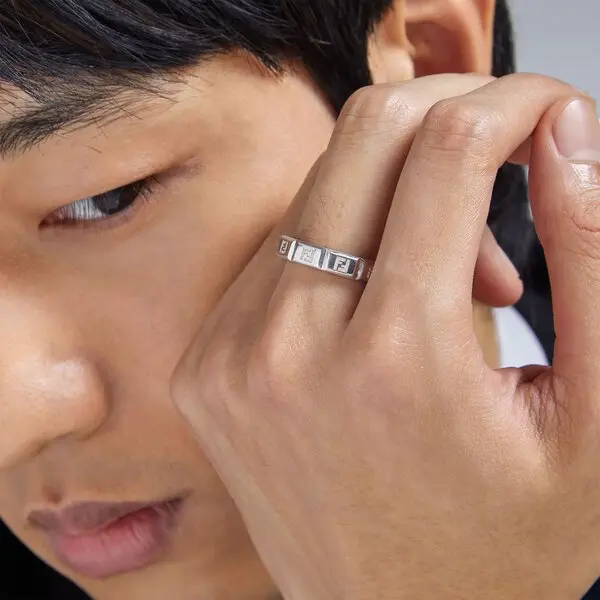 Fendi 925 Ring