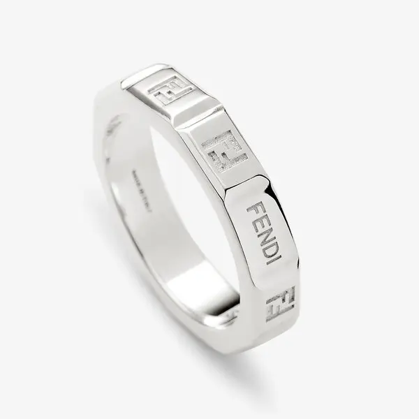 Fendi 925 Sterling Ring