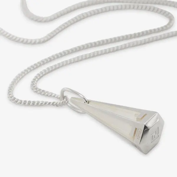Fendi 925 Necklace