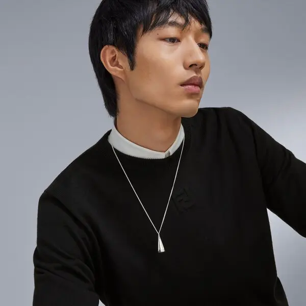 Fendi 925 Necklace