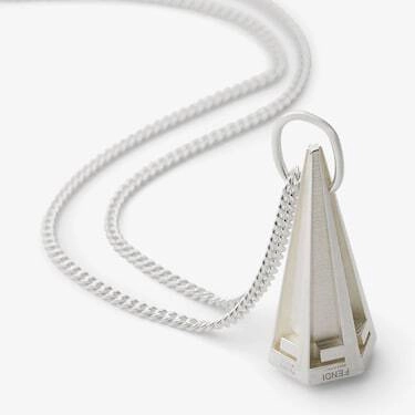 Fendi 925 Necklace
