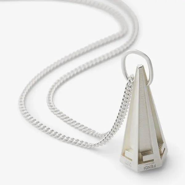 Fendi 925 Necklace