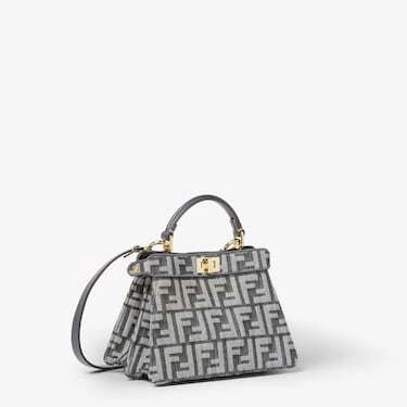 Fendi Peekaboo Iseeu Petite Bag