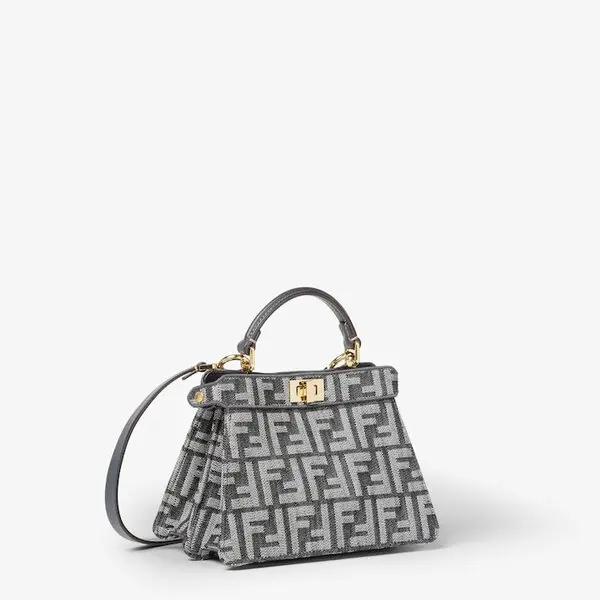 Fendi Peekaboo Iseeu Petite Bag