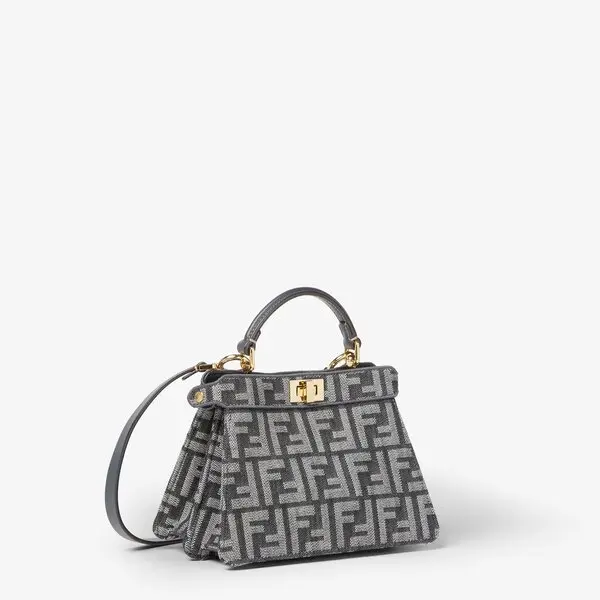 Fendi Peekaboo Iseeu Petite Bag