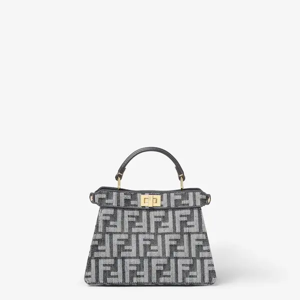 Fendi Peekaboo Iseeu Petite Bag