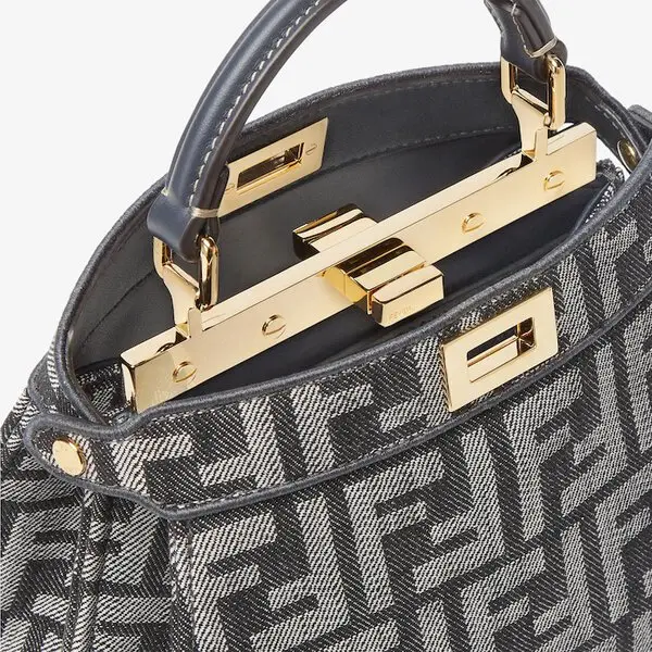 Fendi Peekaboo Iseeu Petite Bag